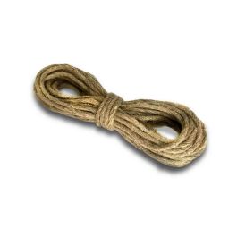 Krisenvorsorge Survival Shop | Bushcraft Tarred Rope - Hanfseil 6mm