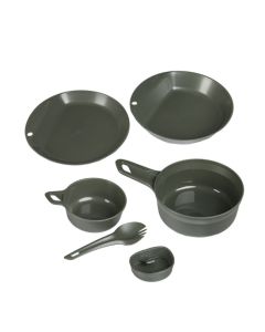 Krisenvorsorge Survival Shop - Mil Tec Feldflasche 2 Liter